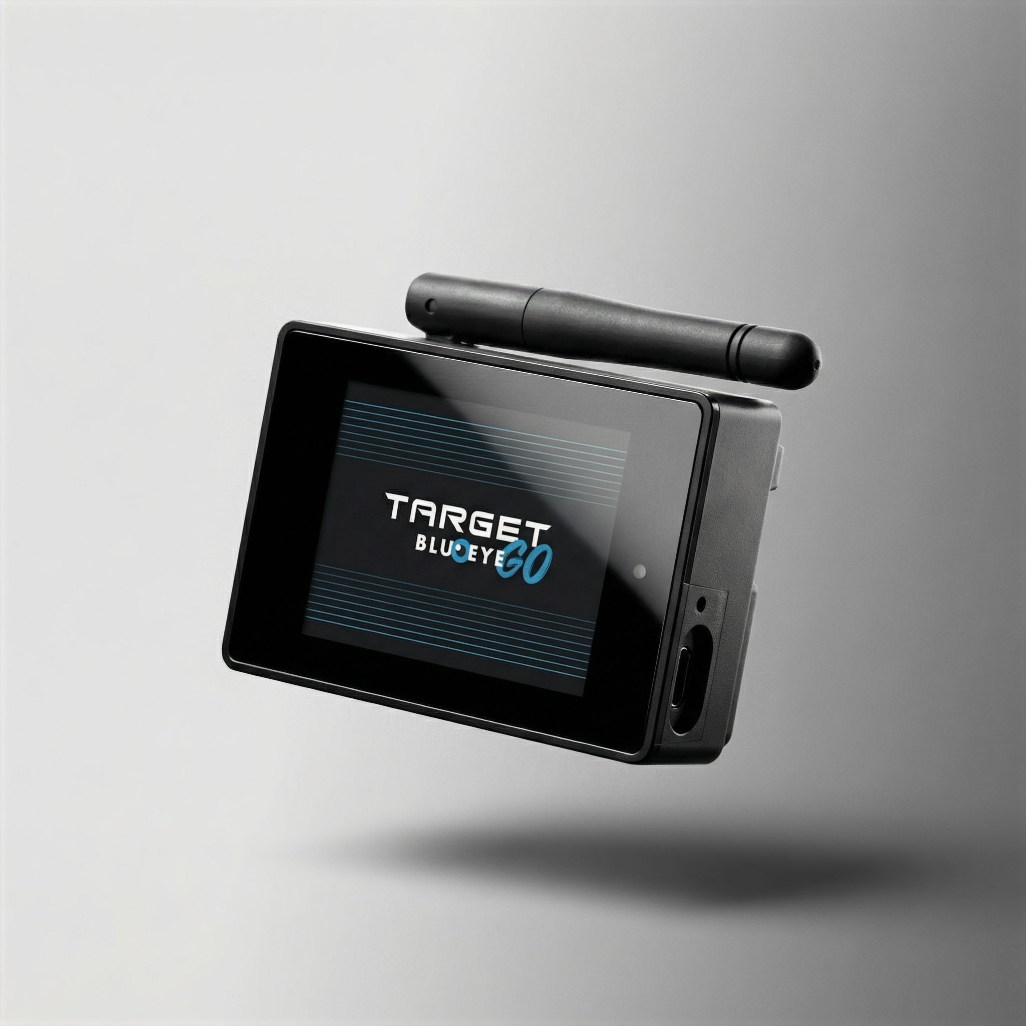 Target Blu Eye