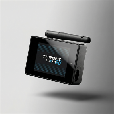Target Blu Eye