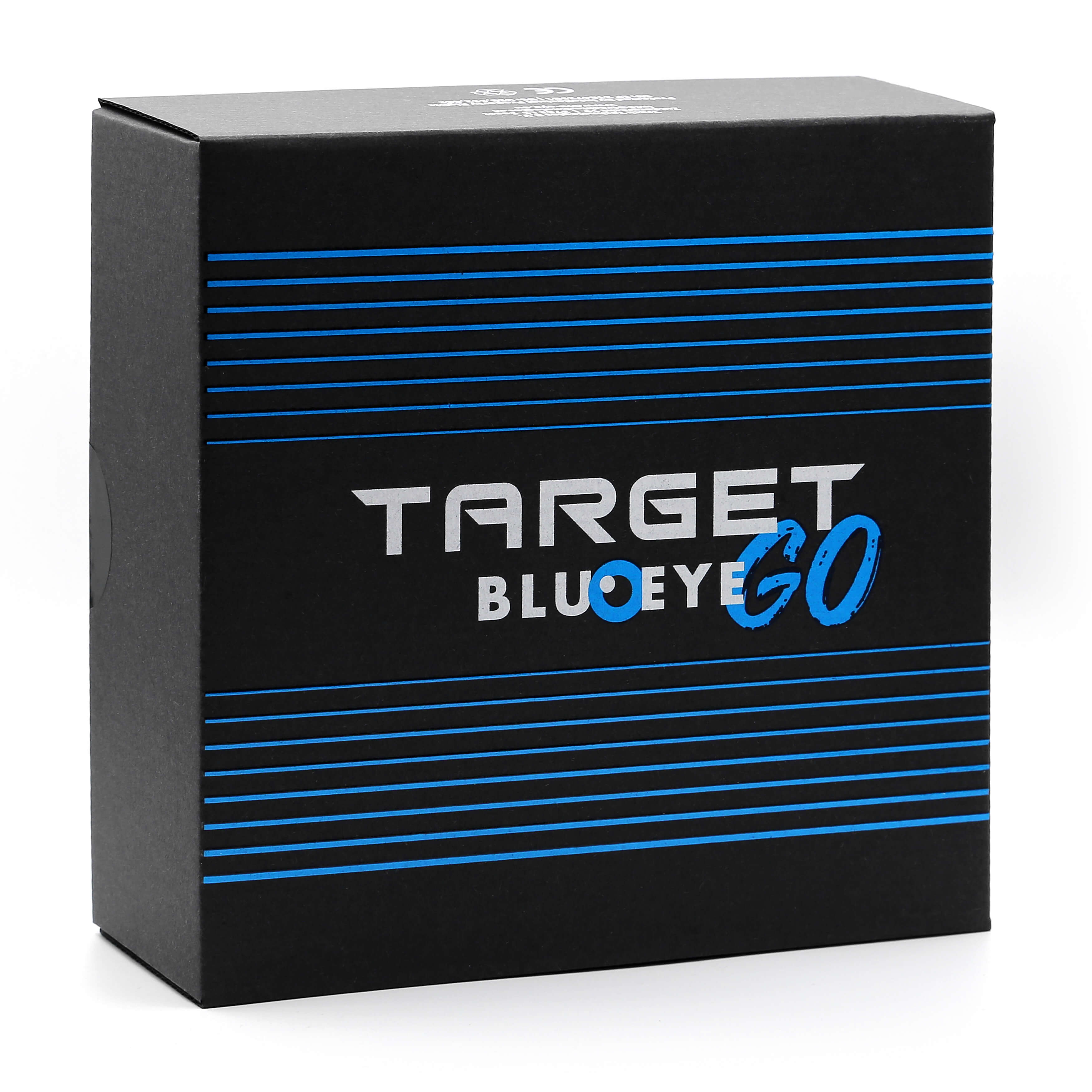 Target Blu Eye GO
